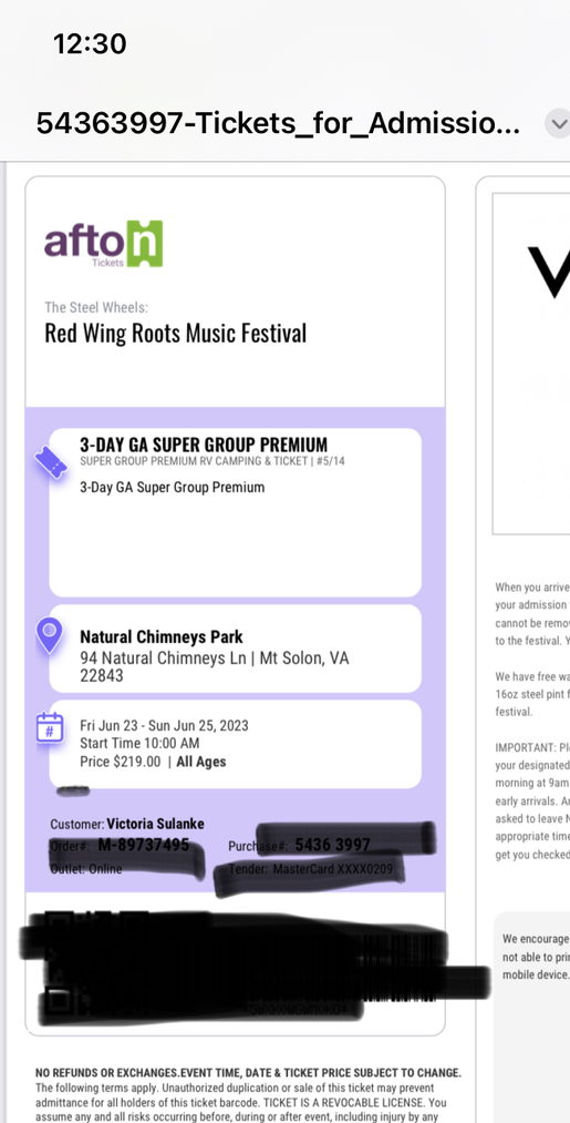 Friday and Saturday passes sold out. - 3 day pass | | CashorTrade.org ...